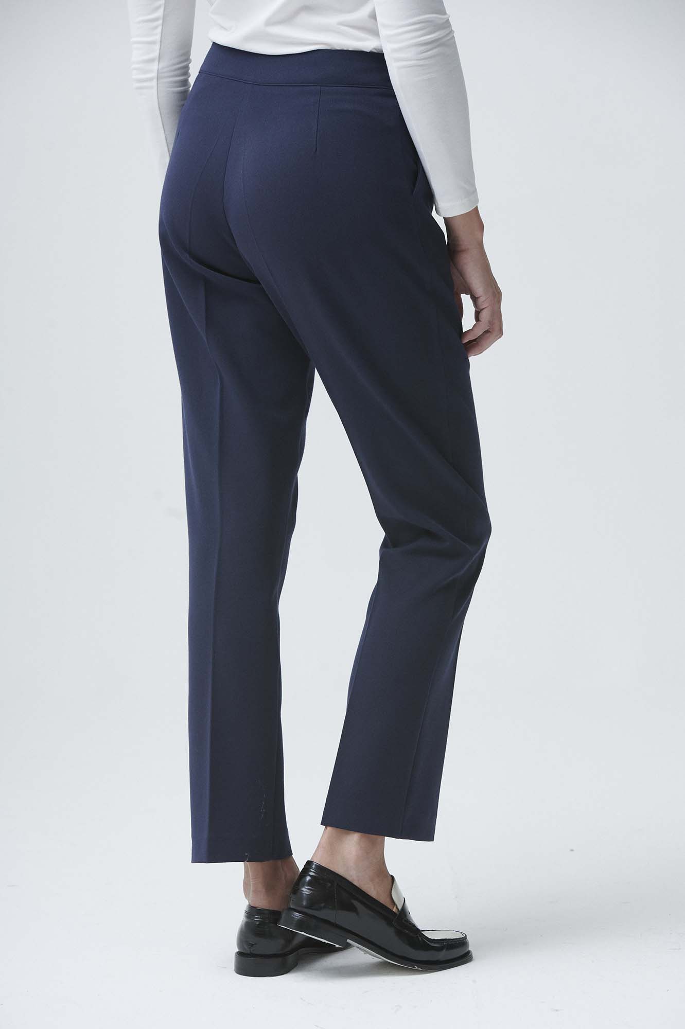 PANTALON ALFENA MARINO | Etam Argentina